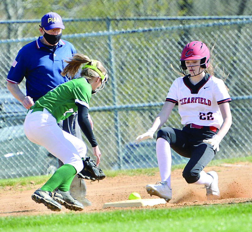 Jones leads Heights over Rangers | News, Sports, Jobs - Altoona Mirror